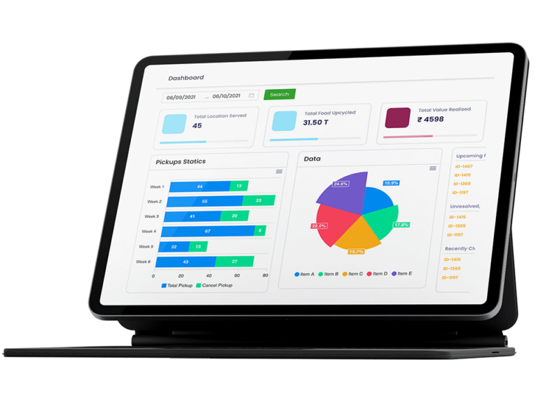 Food Producer – Wastelink | Transforming food into feed